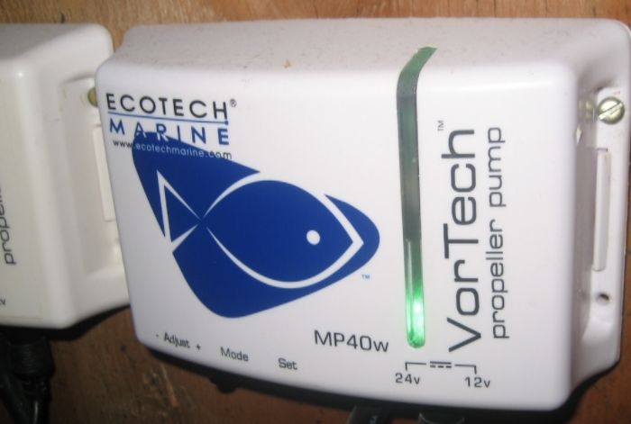 DIY EcoTech Vortech Controller Bracket | Reef2Reef